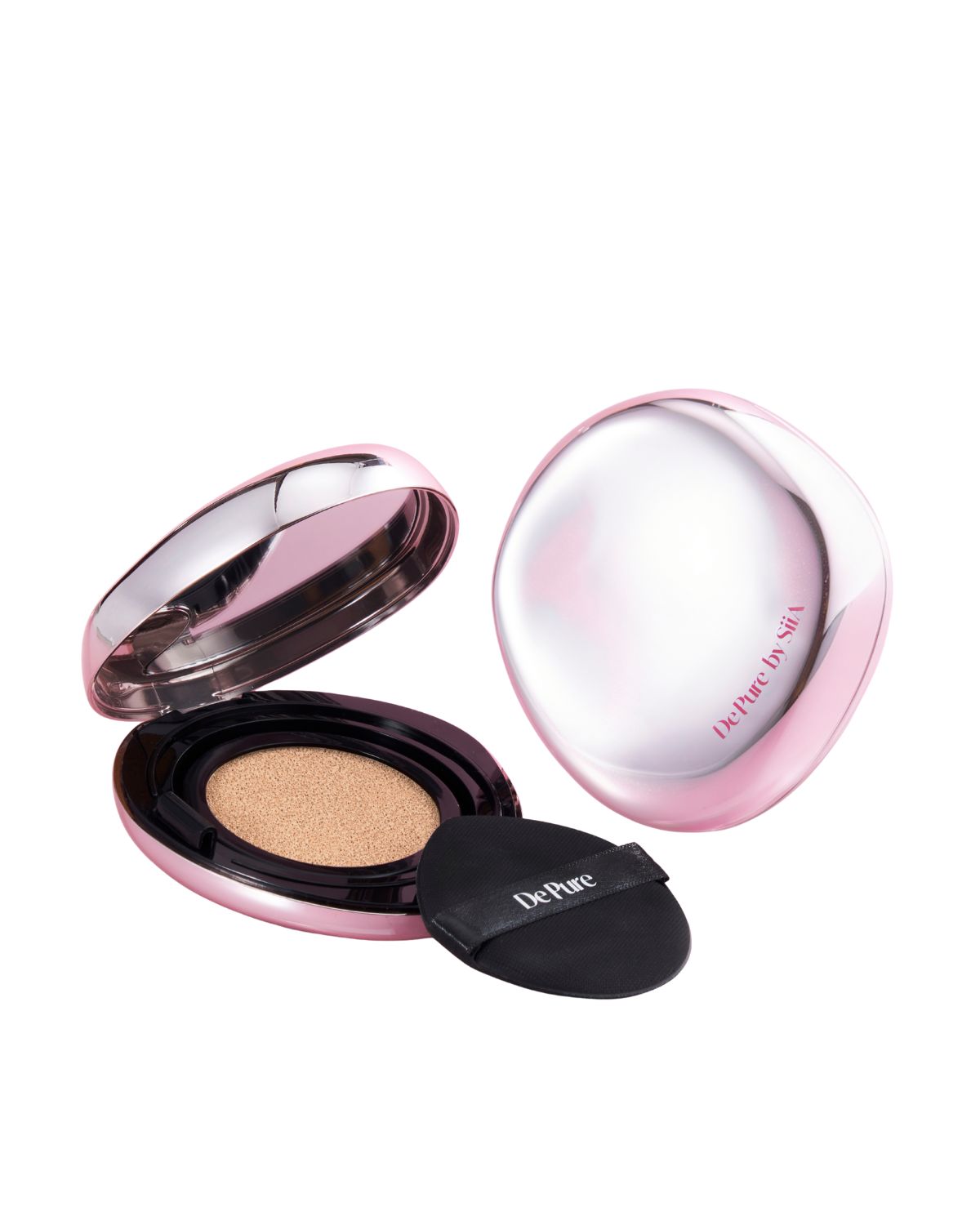Flawless Glow Cushion Foundation L07 Petal – Siia Cosmetics