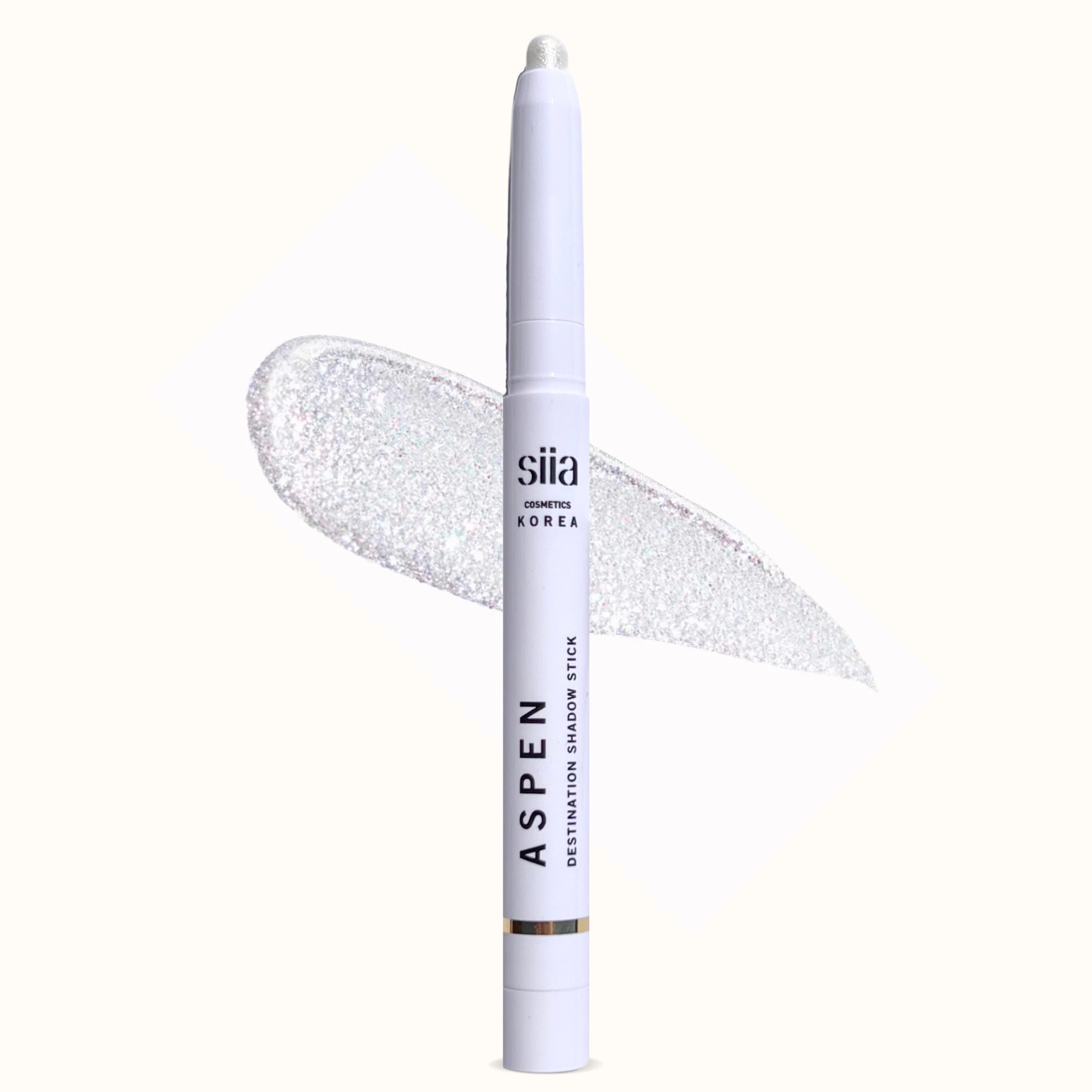 Shadow Stick S01 ASPEN (Matte White) – Siia Cosmetics
