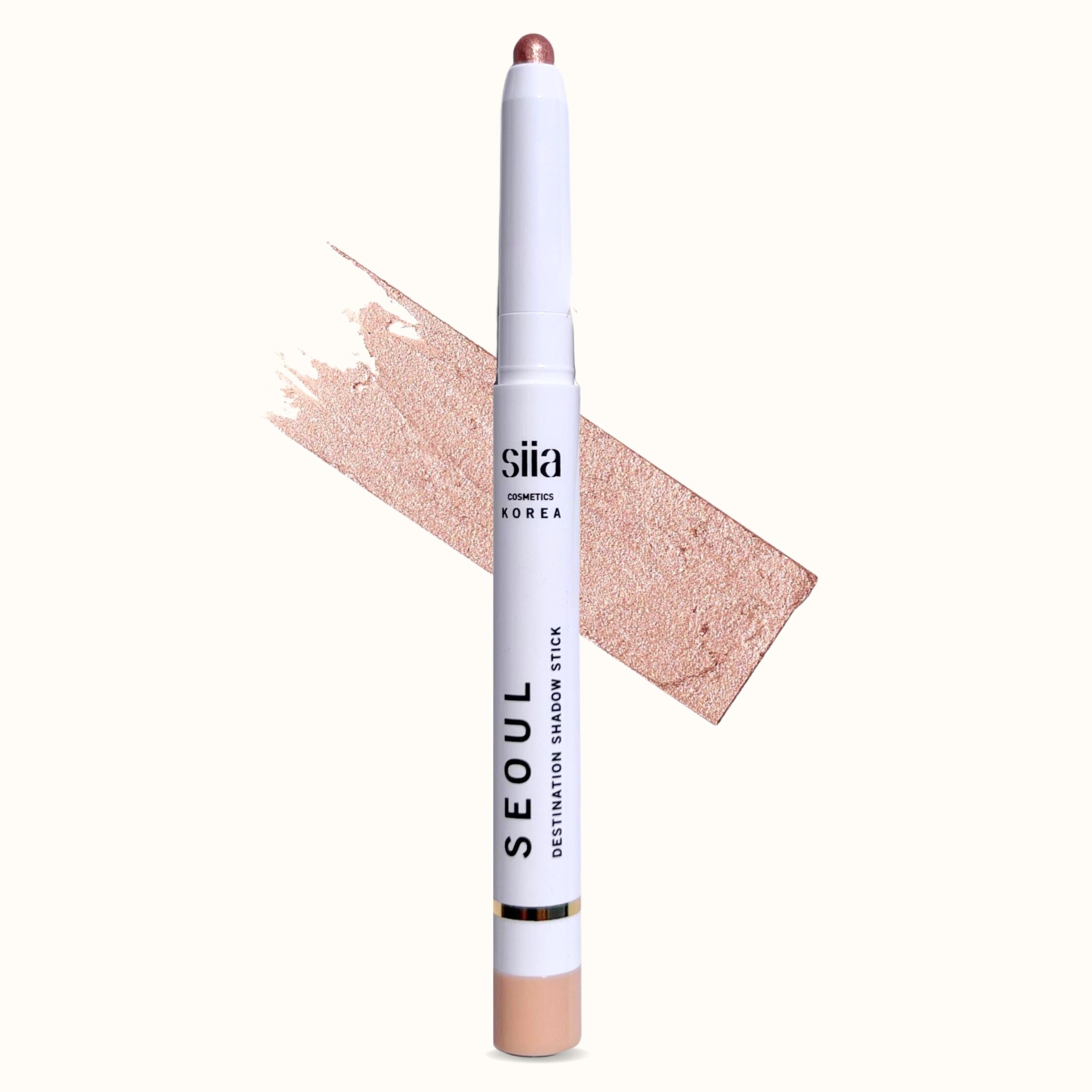 Shadow Stick S03 SEOUL (Rose Gold) – Siia Cosmetics